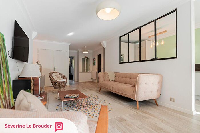 Appartement 4 pièces à Cannes, Croix des Gardes, à vendre