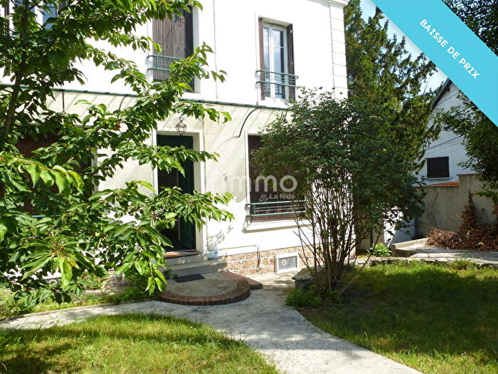 Maison 6 pièces à Sevran, Centre-ville, Perrin, à vendre