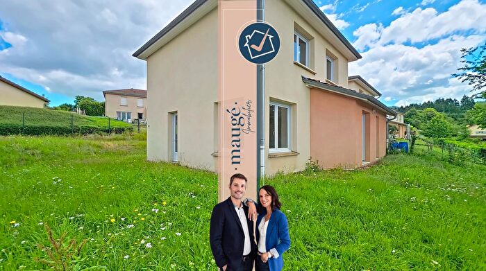 Maison 4 pièces à vendre - Belmont-de-la-Loire