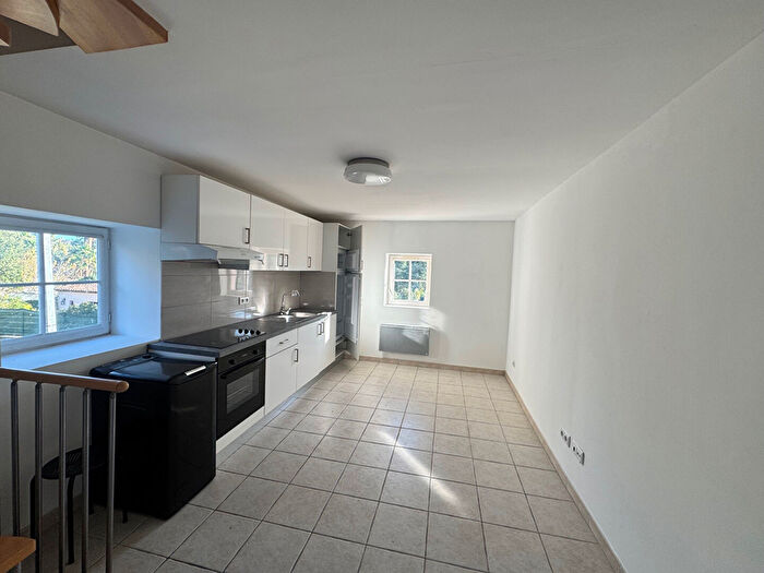 Maison à vendre - Grasse, Saint-Jacques - 2 pièces - 1 chambre