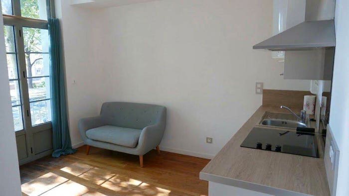 Appartement 2 pièces à louer à Centre Ville, Amiens