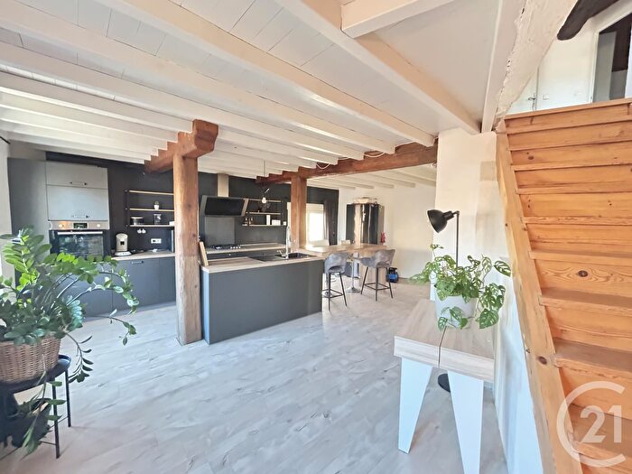 Maison 4 pièces à vendre à Routier