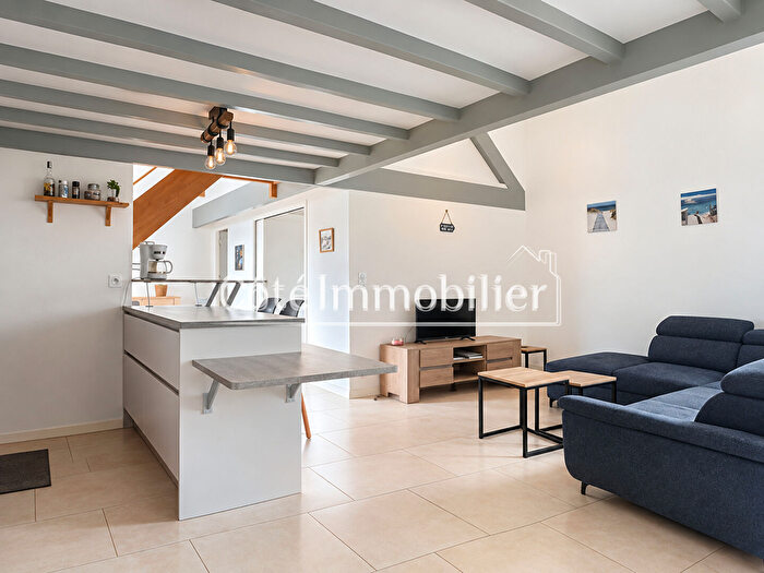 Appartement 3 pièces à louer - Pornic, Centre-ville, Halles, Bourg aux Moines