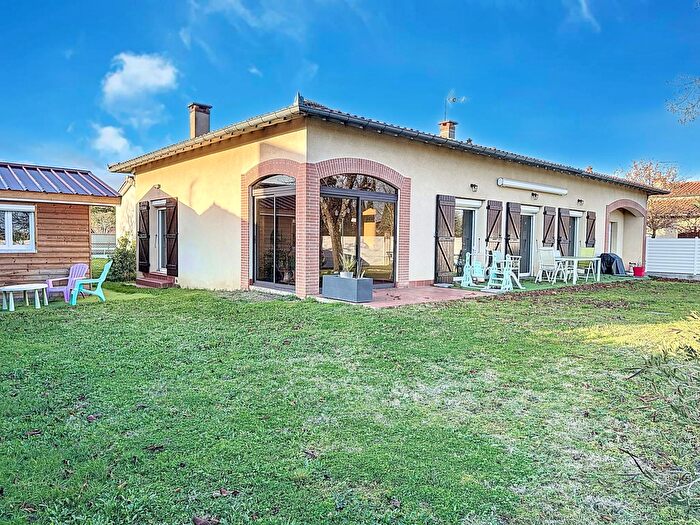 Maison à vendre - Plaisance-du-Touch, La Bastide - 5 pièces - 4 chambres