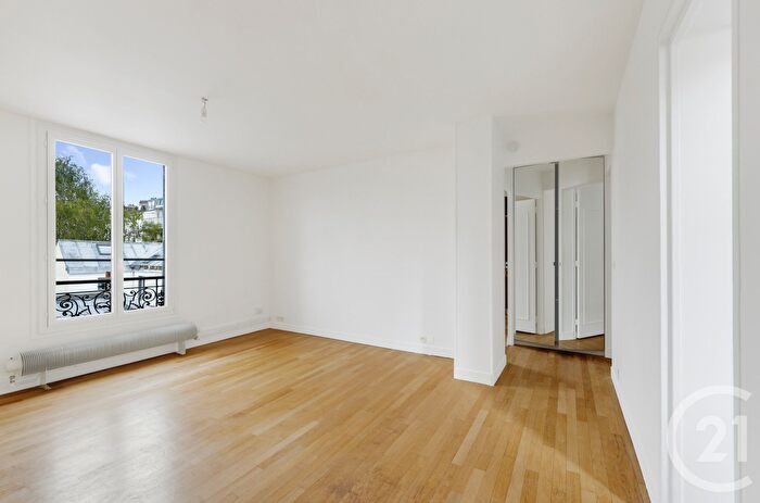Appartement 3 pièces à vendre à Montrouge, Le vieux Montrouge