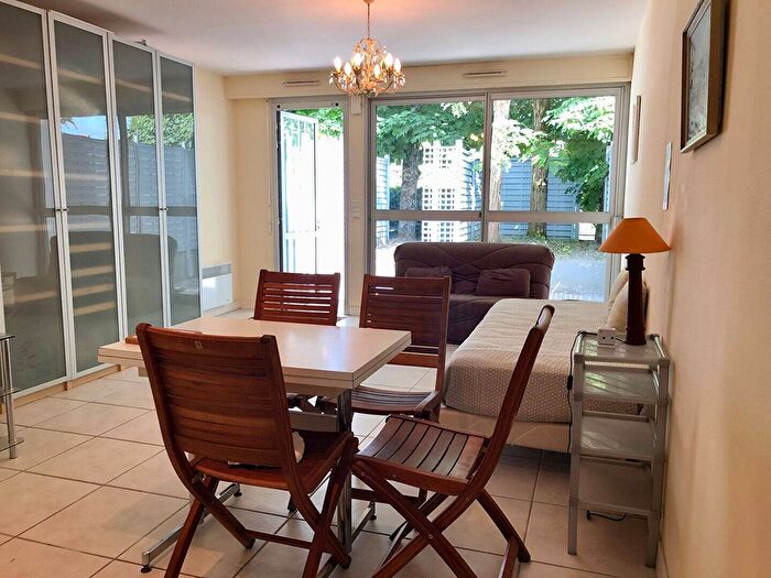 Le Guézy, La Baule-Escoublac - Appartement 1 pièce à louer