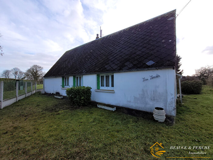 Maison à vendre - Vieuvicq - 3 pièces - 2 chambres