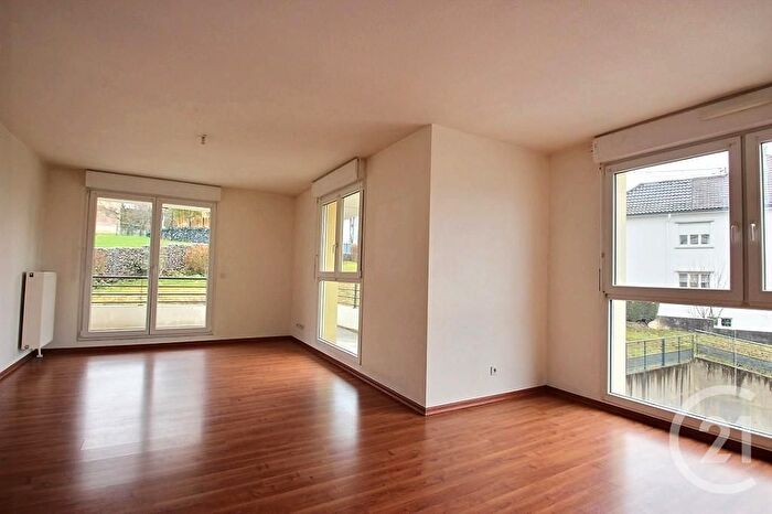 Appartement à vendre - Hochfelden - 3 pièces - 2 chambres