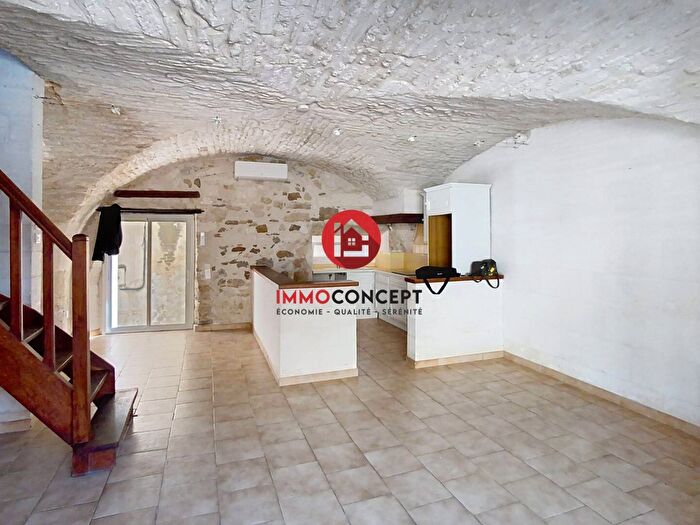 Maison 4 pièces à Pujaut, à louer