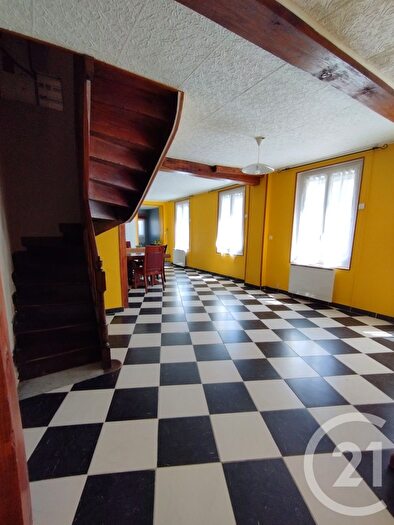 Maison 3 pièces à louer - Brionne