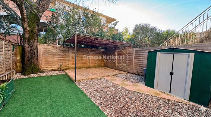 Appartement à vendre - Marguerittes - 4 pièces - 3 chambres