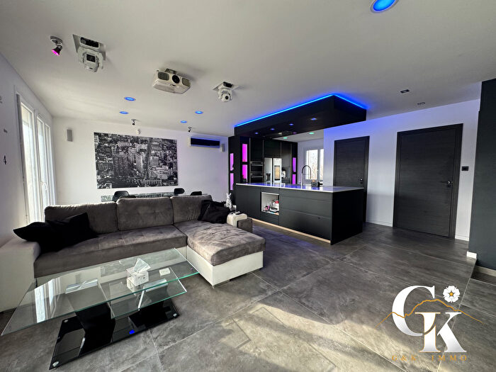 Maison à vendre - Claix - 5 pièces - 3 chambres