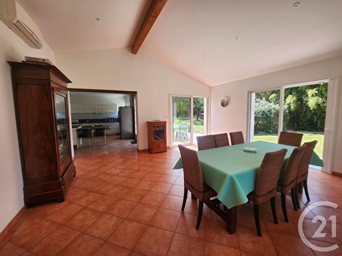 Vensac - Maison 4 pièces à vendre