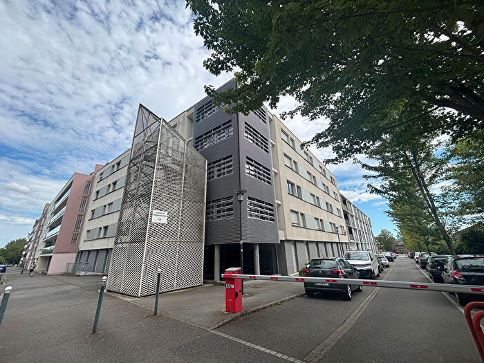 Quartiers Nord-Ouest, Villejean : Appartement 2 pièces à vendre