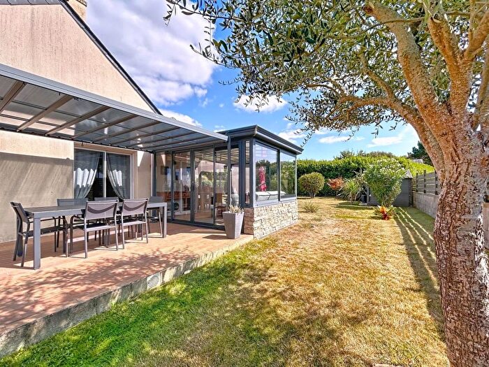 Maison à vendre - Guidel - 4 pièces - 3 chambres