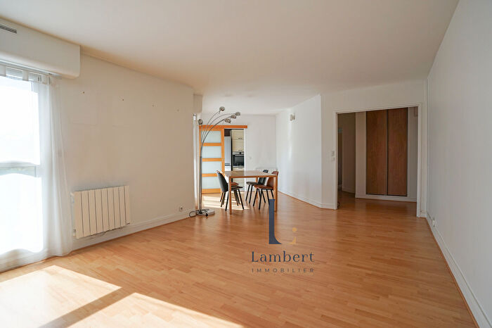 Appartement 5 pièces à vendre à Verneuil-sur-Seine, Centre-ville, Gare