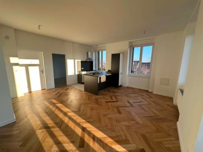 Appartement 3 pièces à louer à Scherwiller