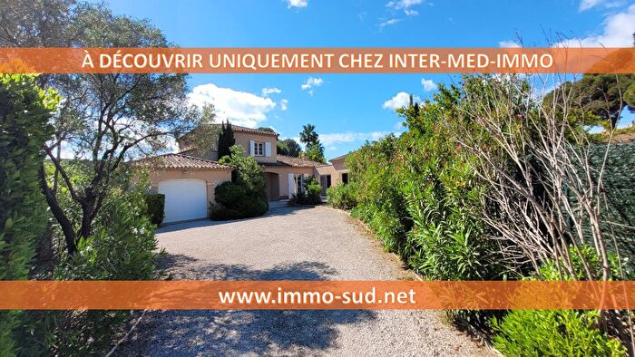 Maison à vendre - Agde, Le Grau dAgde - 7 pièces - 4 chambres