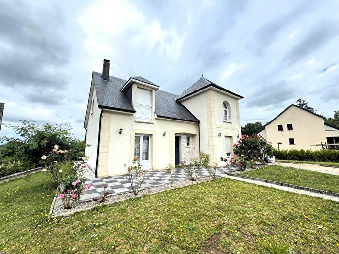 Maison à vendre - Darnétal - 6 pièces - 4 chambres