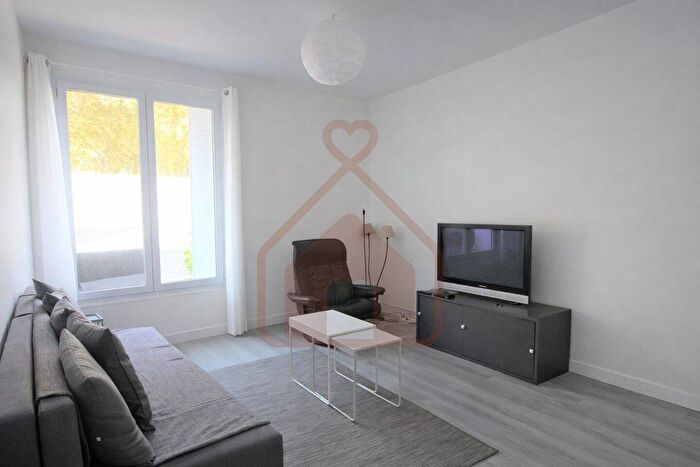 Appartement 3 pièces à louer - Gare-Jean Jaurès, Vitry-sur-Seine