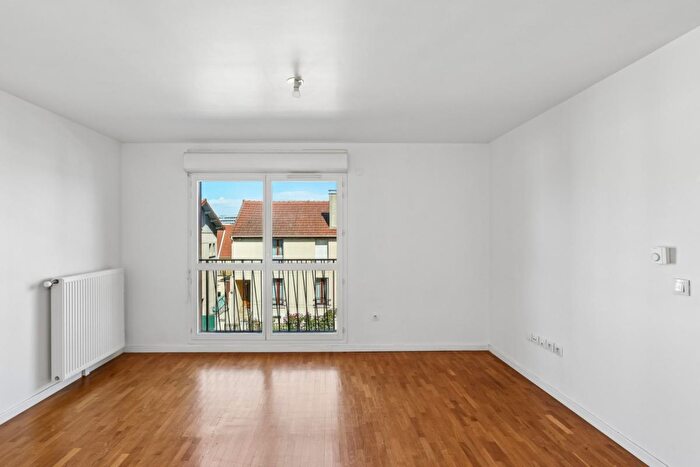 Appartement 2 pièces à vendre à Le Perreux-sur-Marne, Joncs Marins