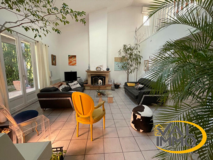 Maison à vendre - Tournefeuille, La Ramée - 6 pièces - 4 chambres
