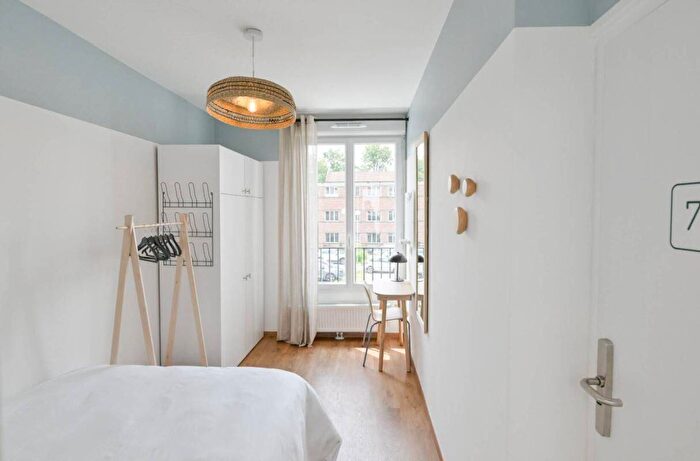 Appartement 1 pièce à louer - Villeneuve-d'Ascq