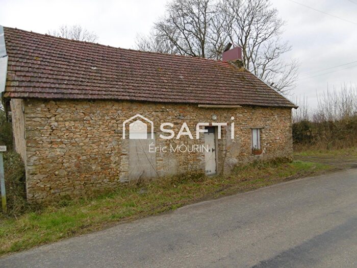 Maison 3 pièces à Segré, à vendre