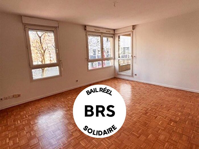 Appartement à vendre - Caluire-et-Cuire, Saint-Clair - 2 pièces - 1 chambre