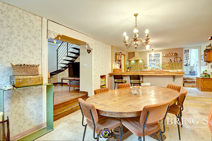 Maison à vendre - Kédange-sur-Canner - 5 pièces - 3 chambres