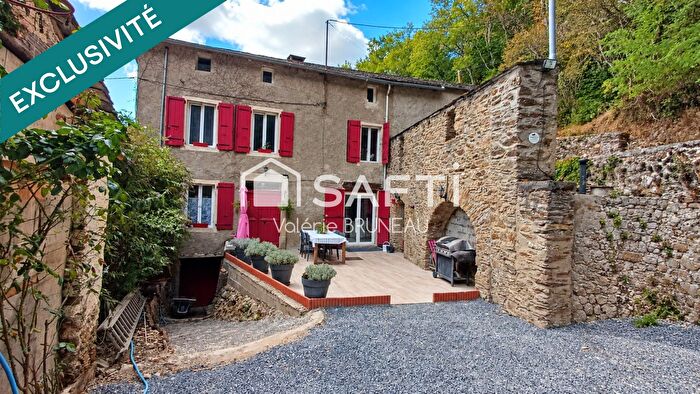 Montredon-Labessonnié - Maison 9 pièces à vendre