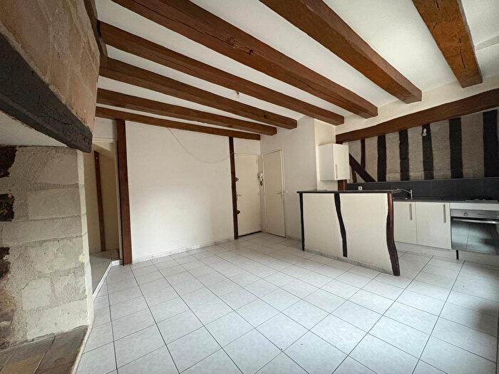 Appartement 2 pièces à louer à Tours, Cathédrale