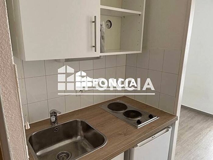 Appartement à louer - Anatole France-Danton, Le Havre - 1 pièce