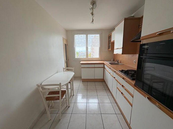 Appartement à louer - Brest, Les Quatre Moulins - 3 pièces - 2 chambres