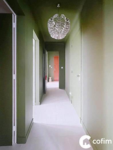 Appartement 4 pièces à Pau, Le Hameau, à louer