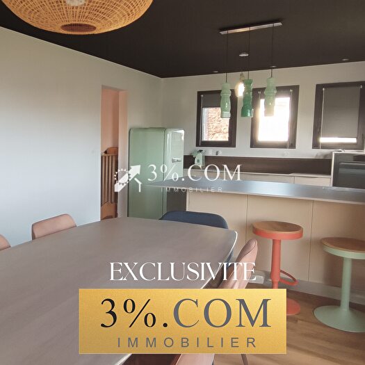 Maison à vendre - Erdeven - 6 pièces - 4 chambres