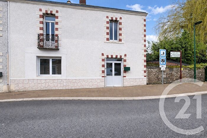 Maison à vendre - Riaillé - 4 pièces - 2 chambres