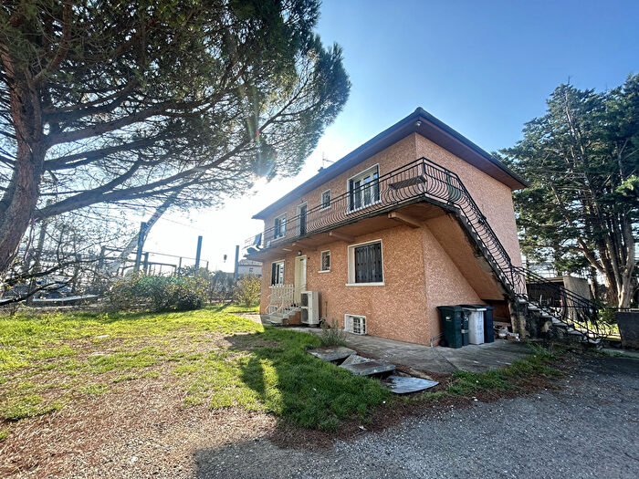 Maison à vendre - Mions - 7 pièces - 6 chambres