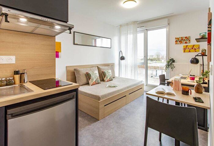 Appartement 1 pièce à Grangier, Dijon, à louer