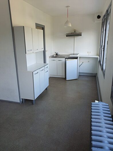 Appartement à vendre - Tulle - 1 pièce