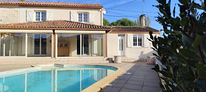 Maison à vendre - Grandjean - 6 pièces - 3 chambres