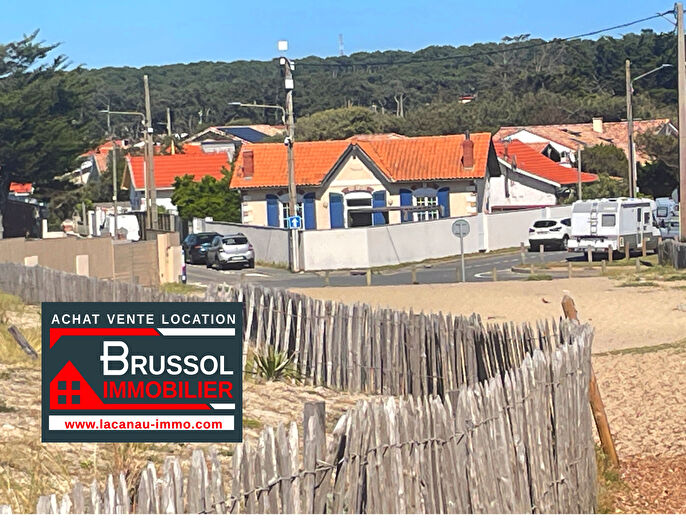 Maison à vendre - Lacanau, Lacanau Océan, Plages - 5 pièces - 4 chambres