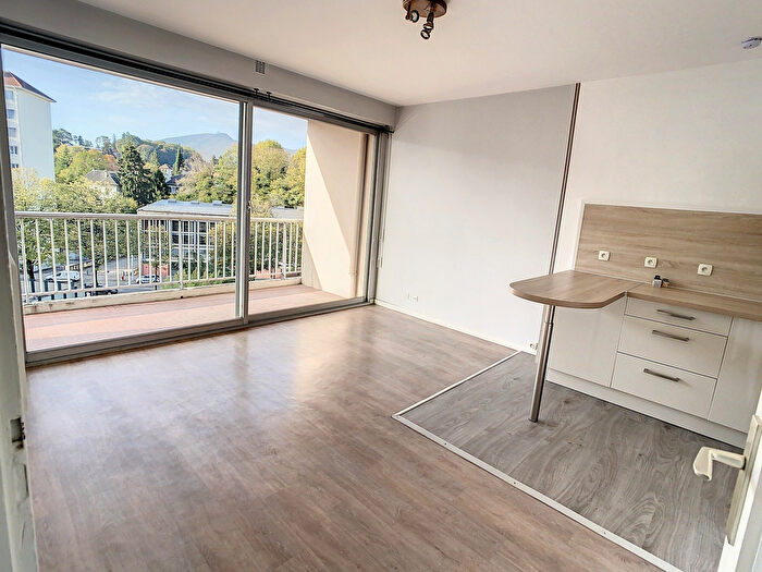 Chambéry, Centre-ville - Appartement 2 pièces à louer