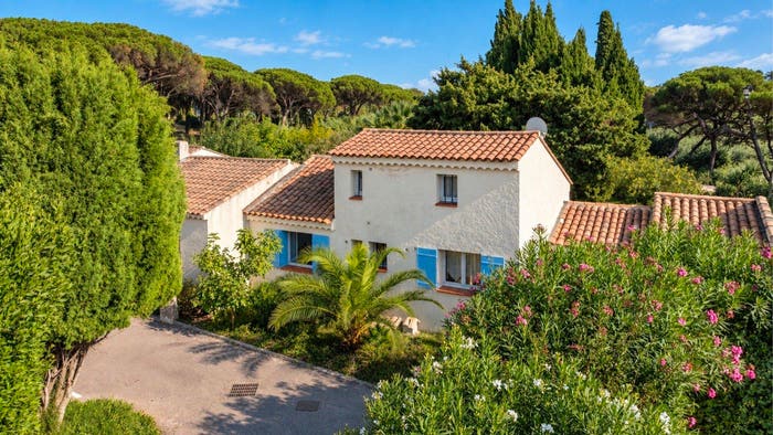 Maison 3 pièces à Sainte-Maxime, Saquèdes, Quilladou, Garonnette, Golfe, à vendre
