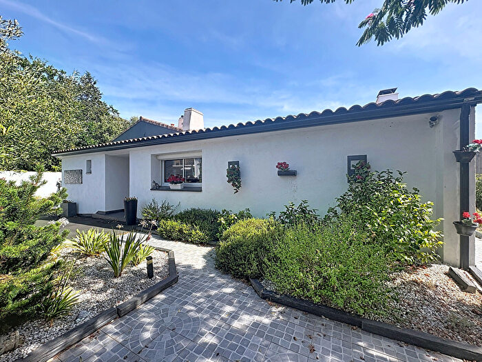 Challans, Landa, Bois Soleil : Maison 6 pièces à vendre