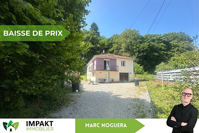 Maison à vendre - Dorans - 6 pièces - 4 chambres