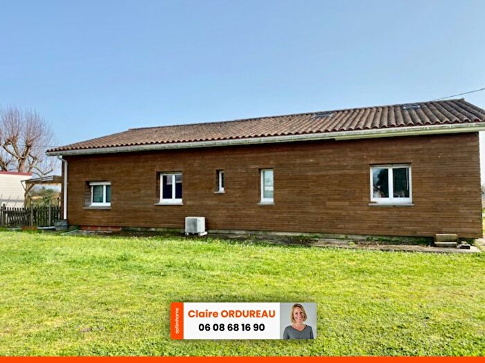 Maison à vendre - Vayres - 6 pièces - 2 chambres