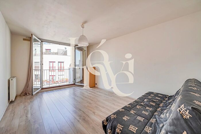 Appartement à vendre - Paris e , Olympiades, Choisy - 1 pièce