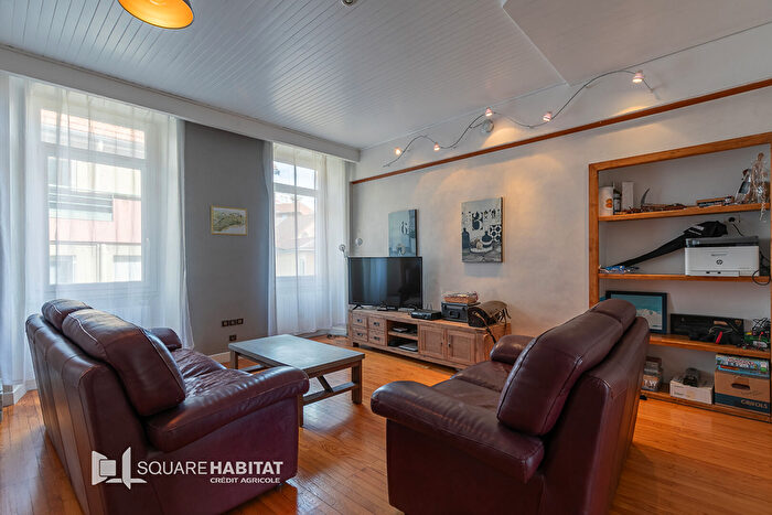 Appartement à vendre - Gap - 4 pièces - 3 chambres