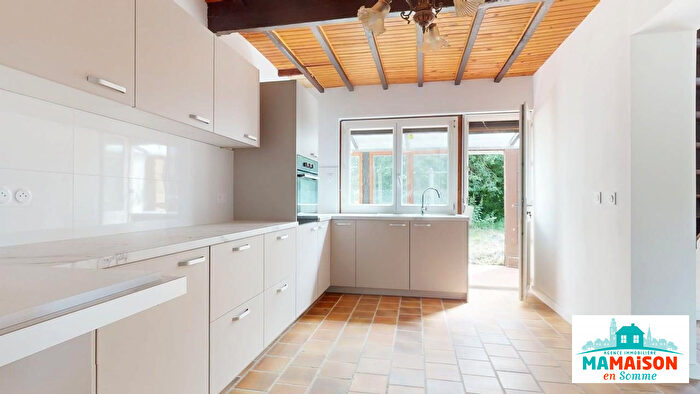Maison 3 pièces à vendre à Sailly-Laurette